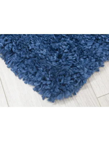Dreams Shaggy Rug - Blue