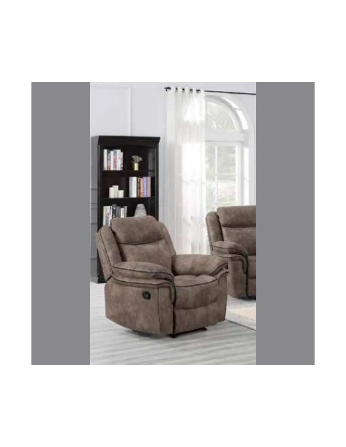 Brody Armchair - Tan