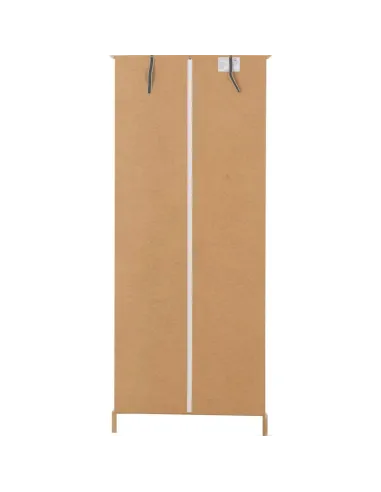 Stratford 2 Door Wardrobe - White